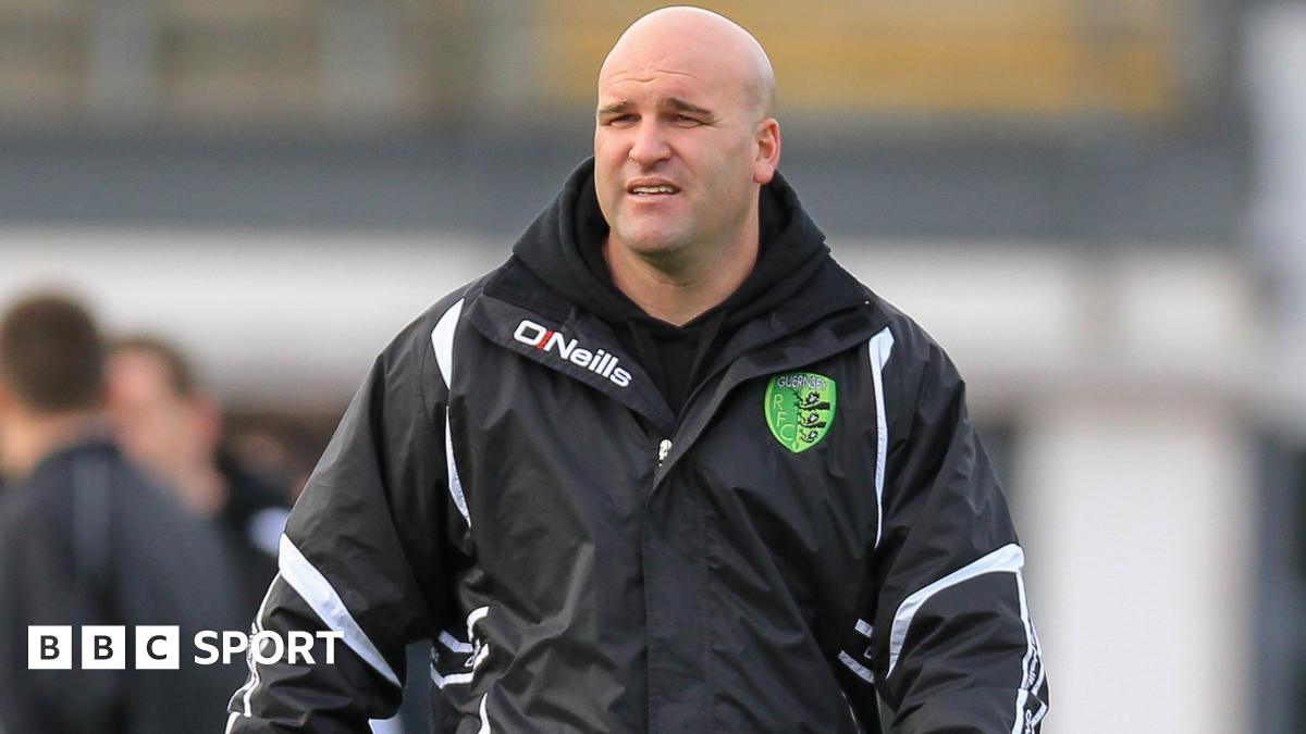 Jordan Reynolds: Guernsey must be critical on themselves to survive ...