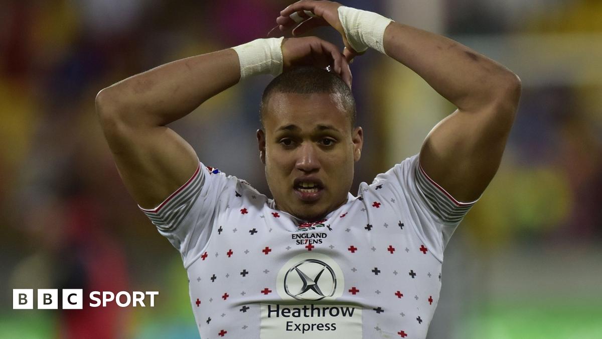 Marcus Watson: Newcastle sign England sevens player - BBC Sport