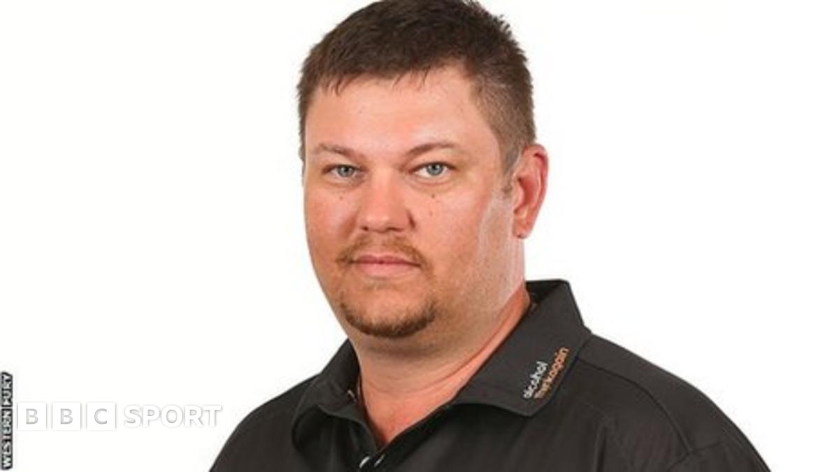 Ireland name Australian Aaron Hamilton as women's coach - BBC Sport