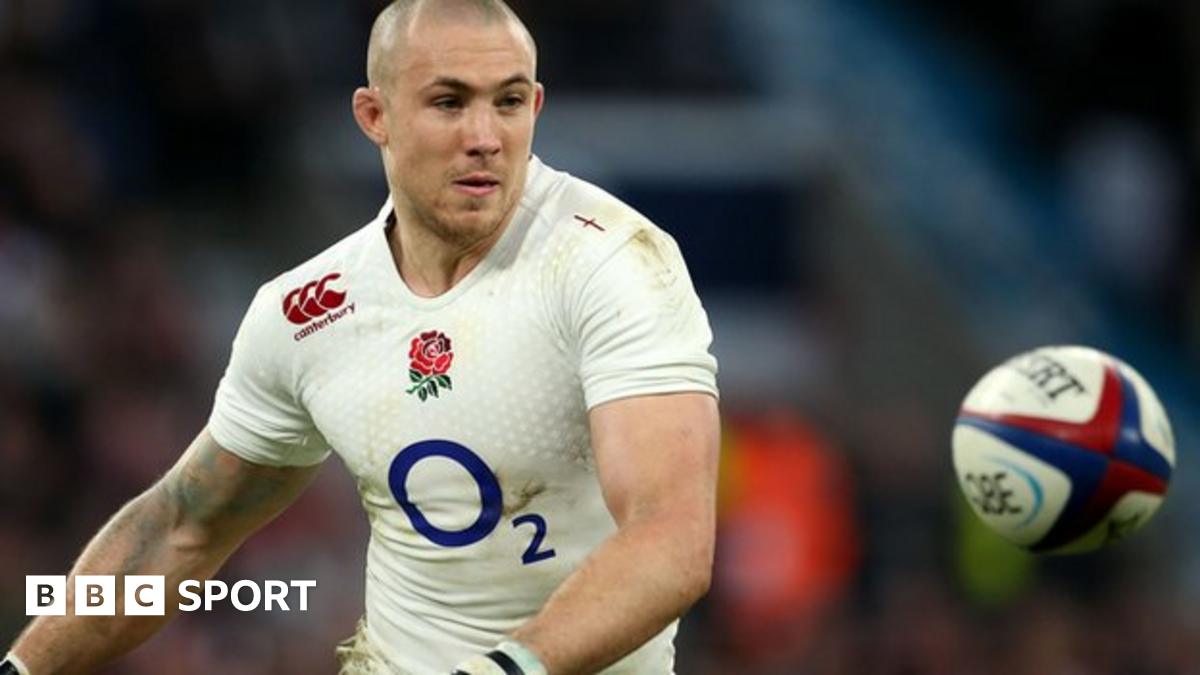 Mike Brown: England full-back close to full recovery - BBC Sport