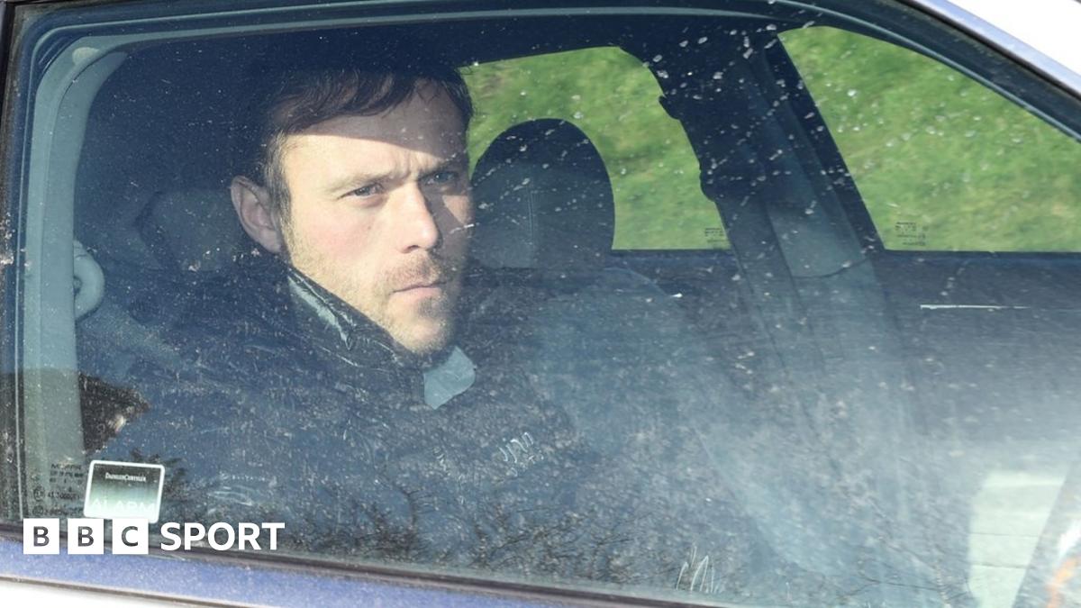 Rangers: SFA compliance officer challenges Steve Simonsen ban - BBC Sport