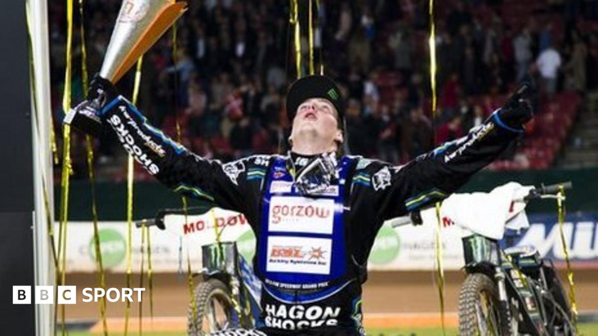 Darcy Ward: Poole Pirates' rider banned from speedway until June - BBC ...