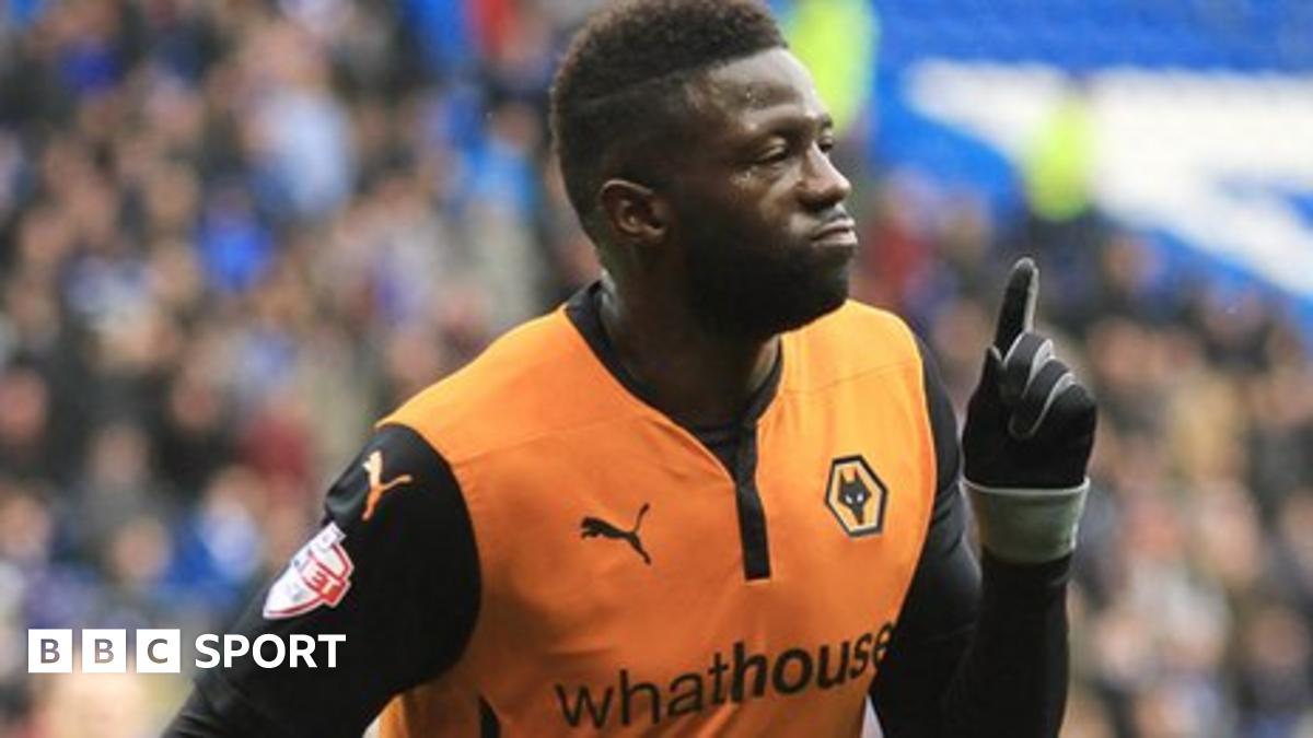 Cardiff City 0-1 Wolverhampton Wanderers - BBC Sport