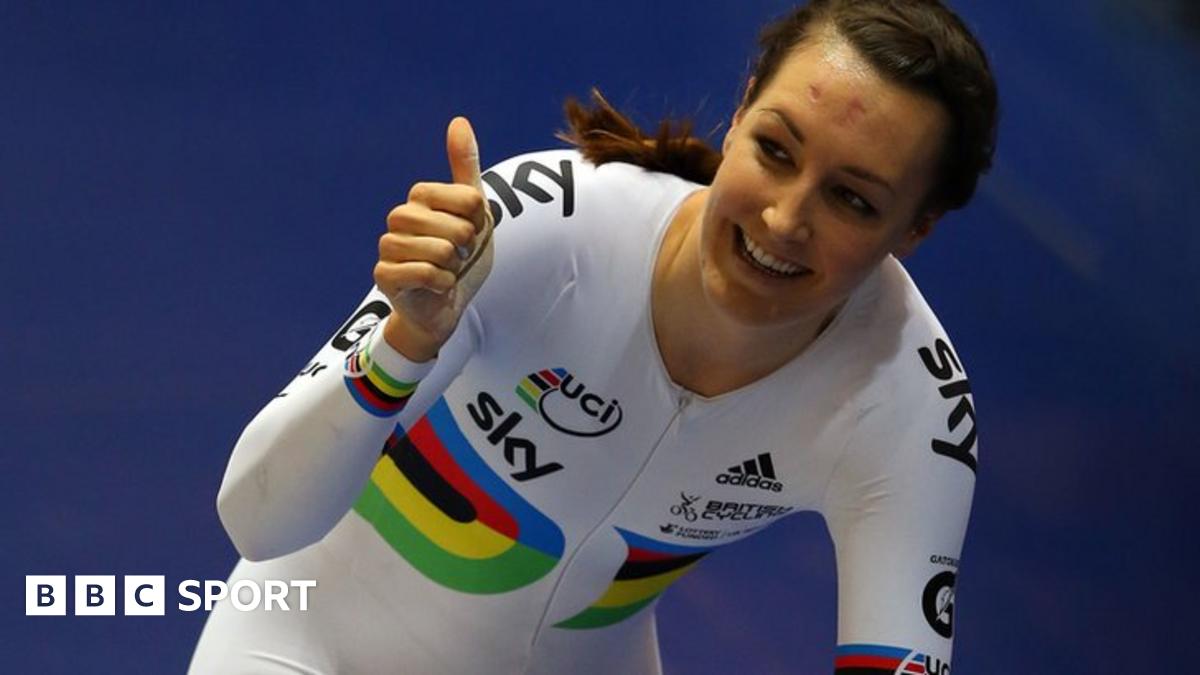 Dani King: Olympic champion says it was scary to go back on the road ...