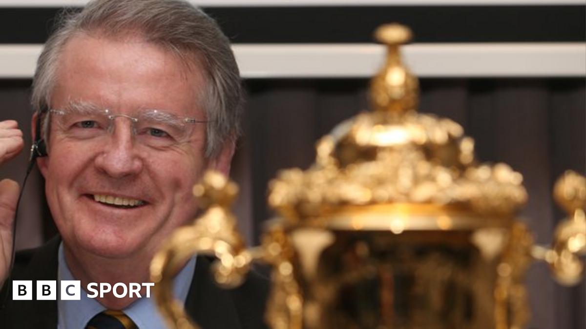 World Rugby: 7,000 players receive anti-doping training - BBC Sport