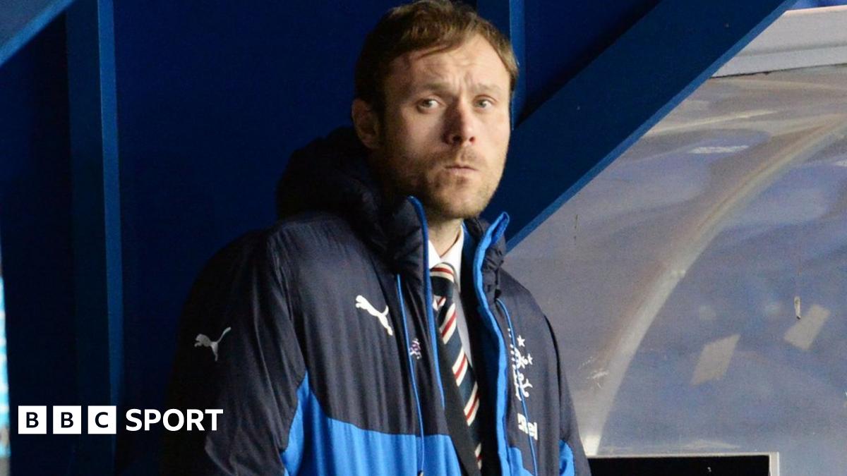 PFA Scotland backs Steve Simonsen over SFA ban challenge - BBC Sport