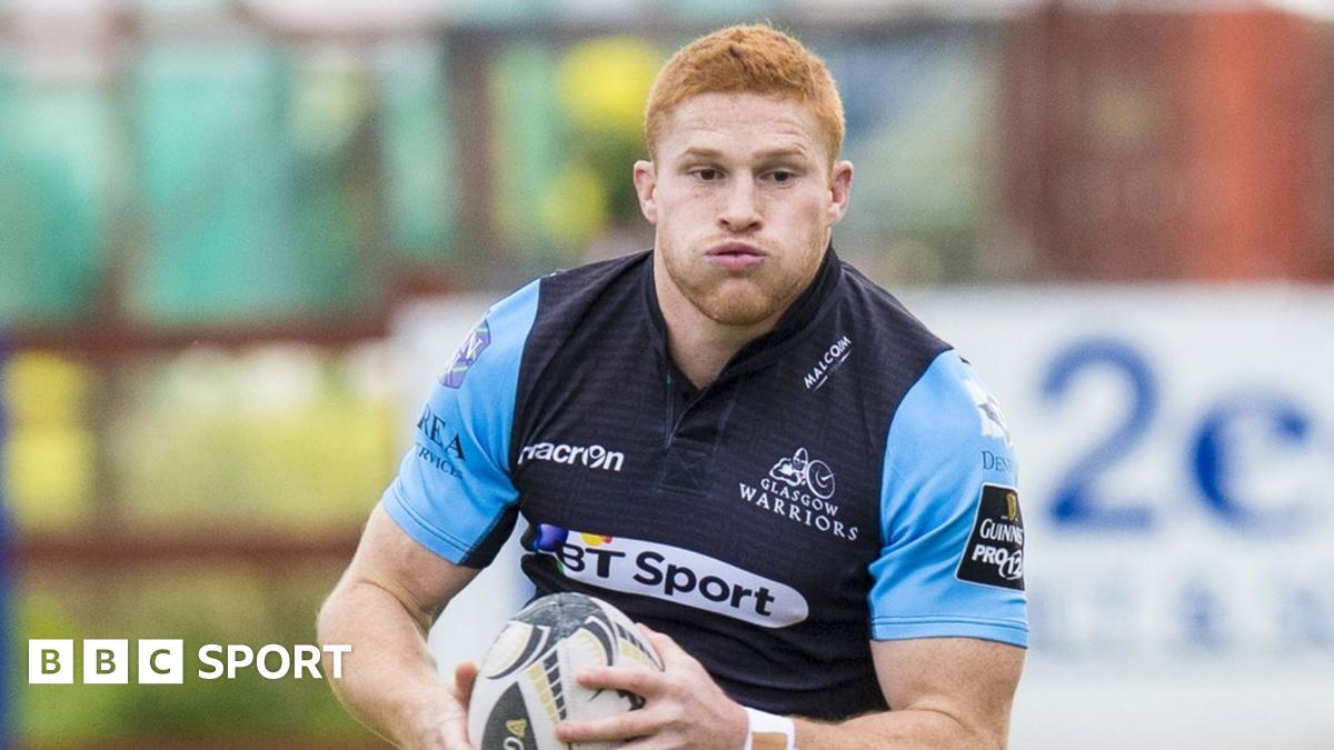 Connor Braid: Worcester Warriors sign Canada fly-half on short-term ...