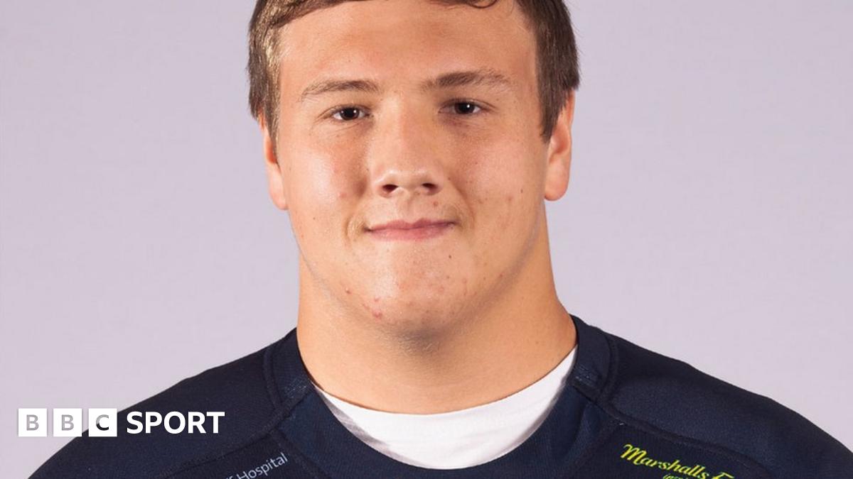 Prop Joel Ringer, son of ex-Wales flanker Paul, to join Toulon - BBC Sport