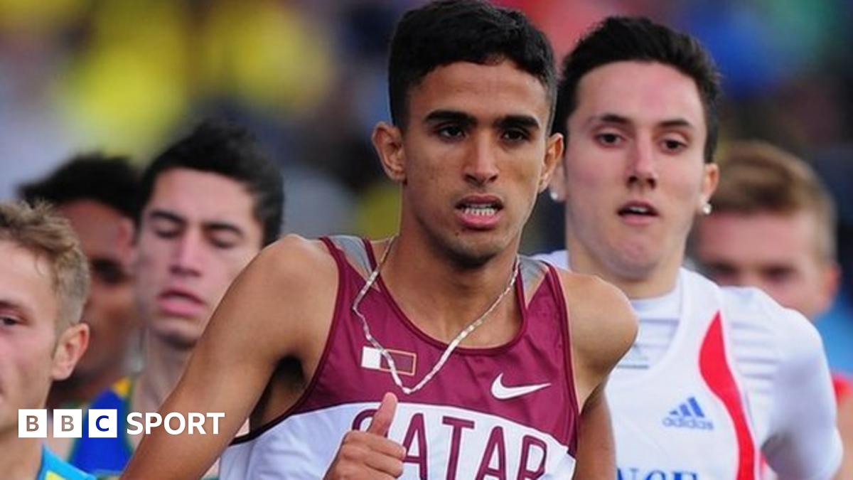 Hamza Driouch: Athlete ban probe over Mo Farah Facebook pictures - BBC ...