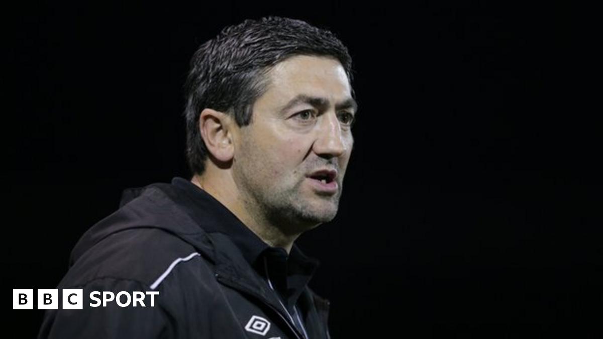 Derry unlikely to challenge for League title accepts Peter Hutton - BBC ...