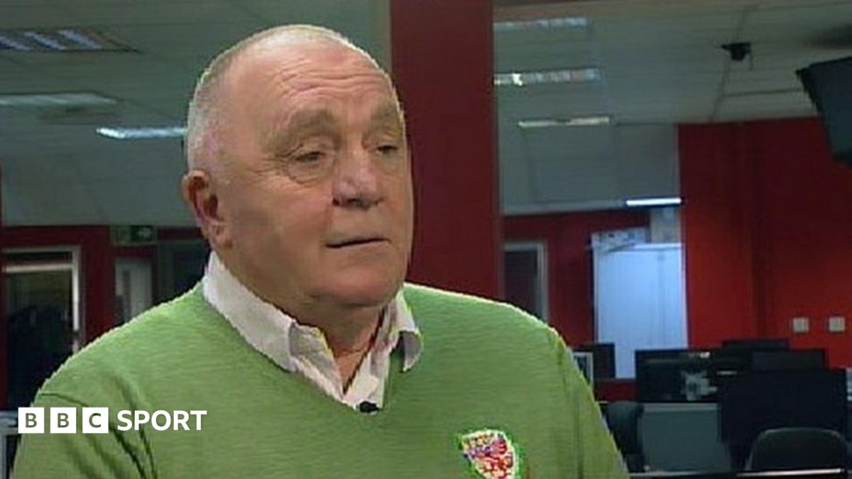 Welsh chief Trefor Lloyd Hughes upset over David Gill nomination - BBC ...
