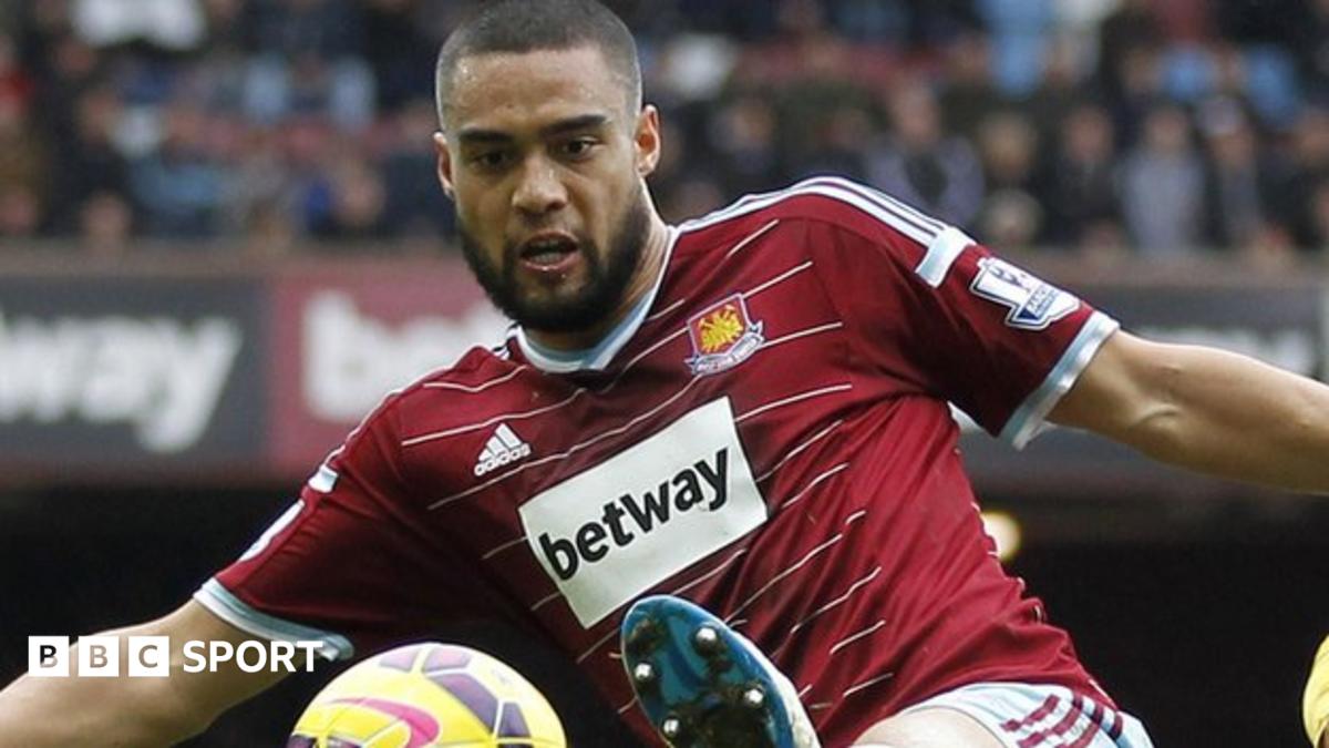 Winston Reid: West Ham defender signs six-and-a-half-year deal - BBC Sport