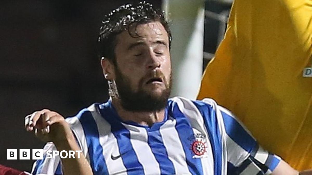 Matthew Bates: Hartlepool United defender has haematoma removed - BBC Sport