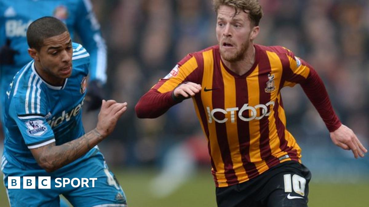 FA Cup: Bradford's Billy Clarke facing potential wedding dilemma - BBC ...