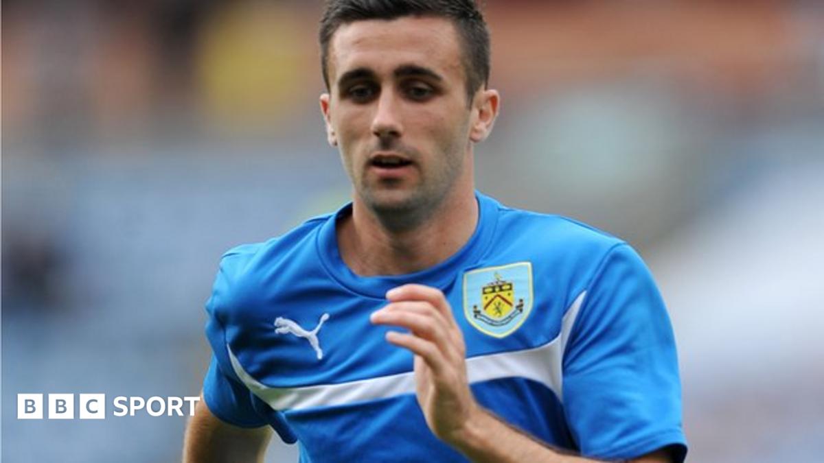 Daniel Lafferty: Burnley defender joins Rotherham United on loan - BBC ...