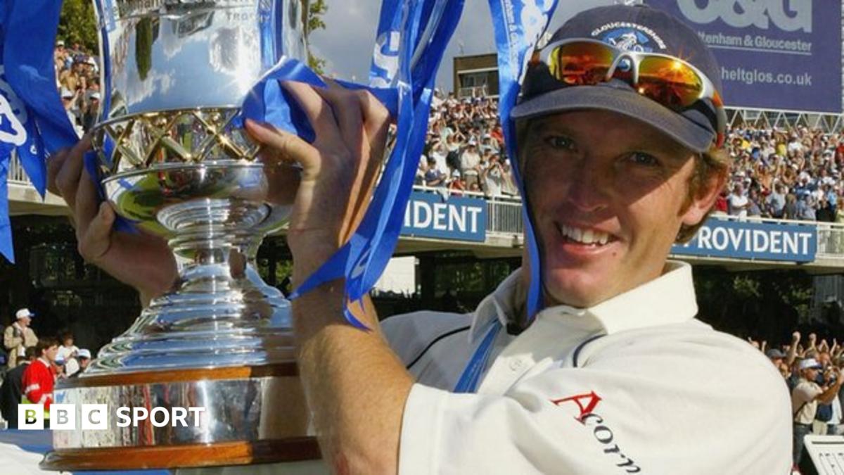Ian Harvey: Gloucestershire name former player new assistant coach ...