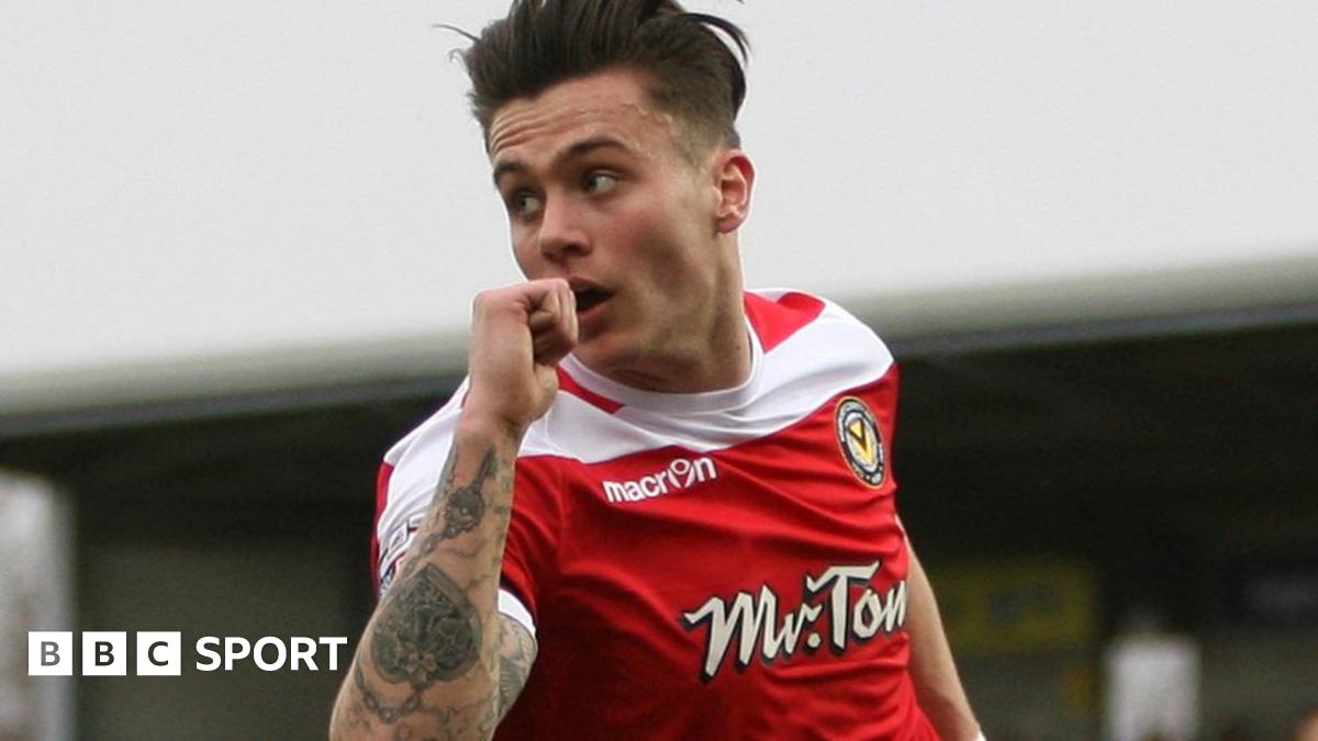 Newport County strikers lacking 'belief', says boss Jimmy Dack - BBC Sport