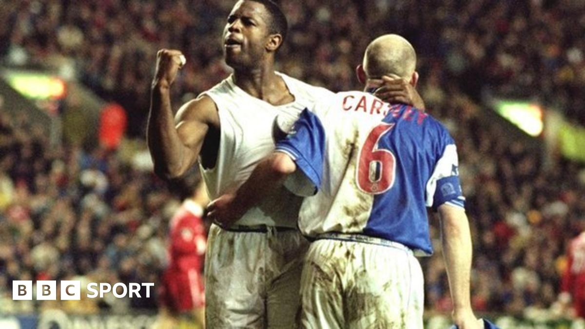 Blackburn will be confident against Liverpool in cup - Nathan Blake ...