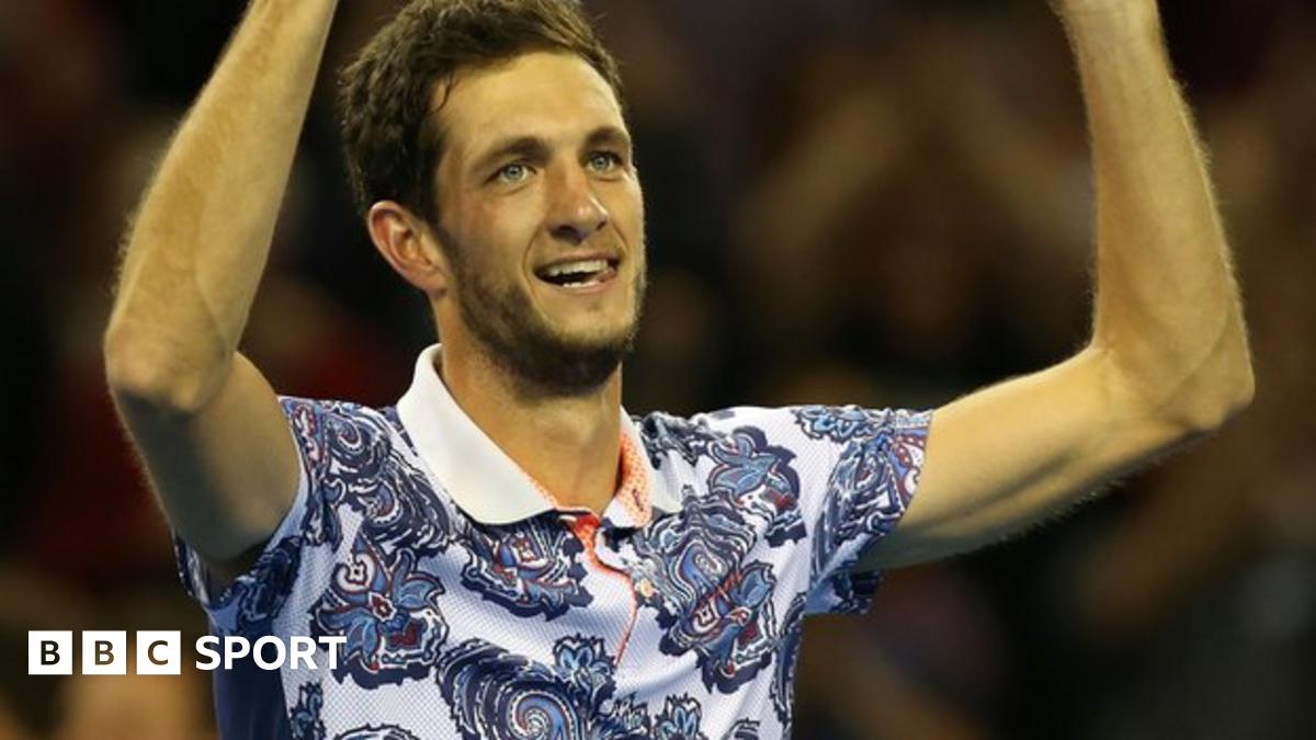 James Ward comeback gives Britain 2-0 Davis Cup lead over US - BBC Sport