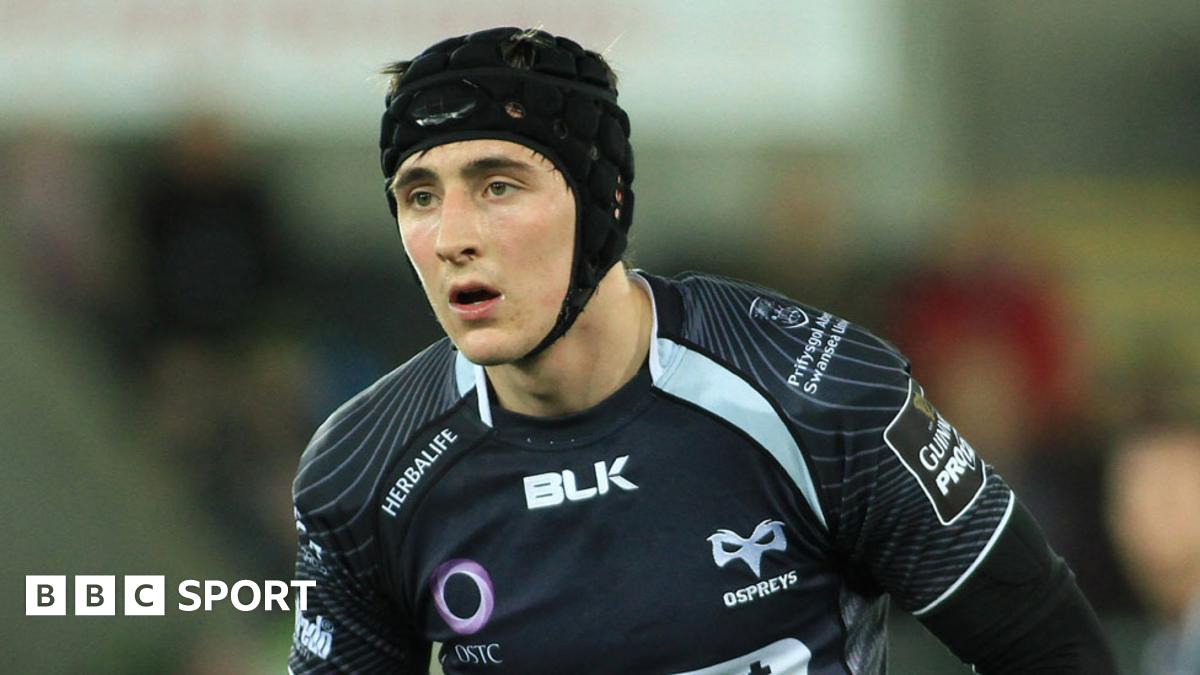 Ospreys: Steve Tandy praises Sam Davies' maturity in Munster win - BBC ...