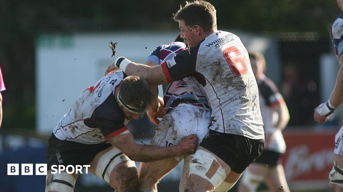 Ian Davies - Cornish Pirates play-off hopes 'are over' - BBC Sport