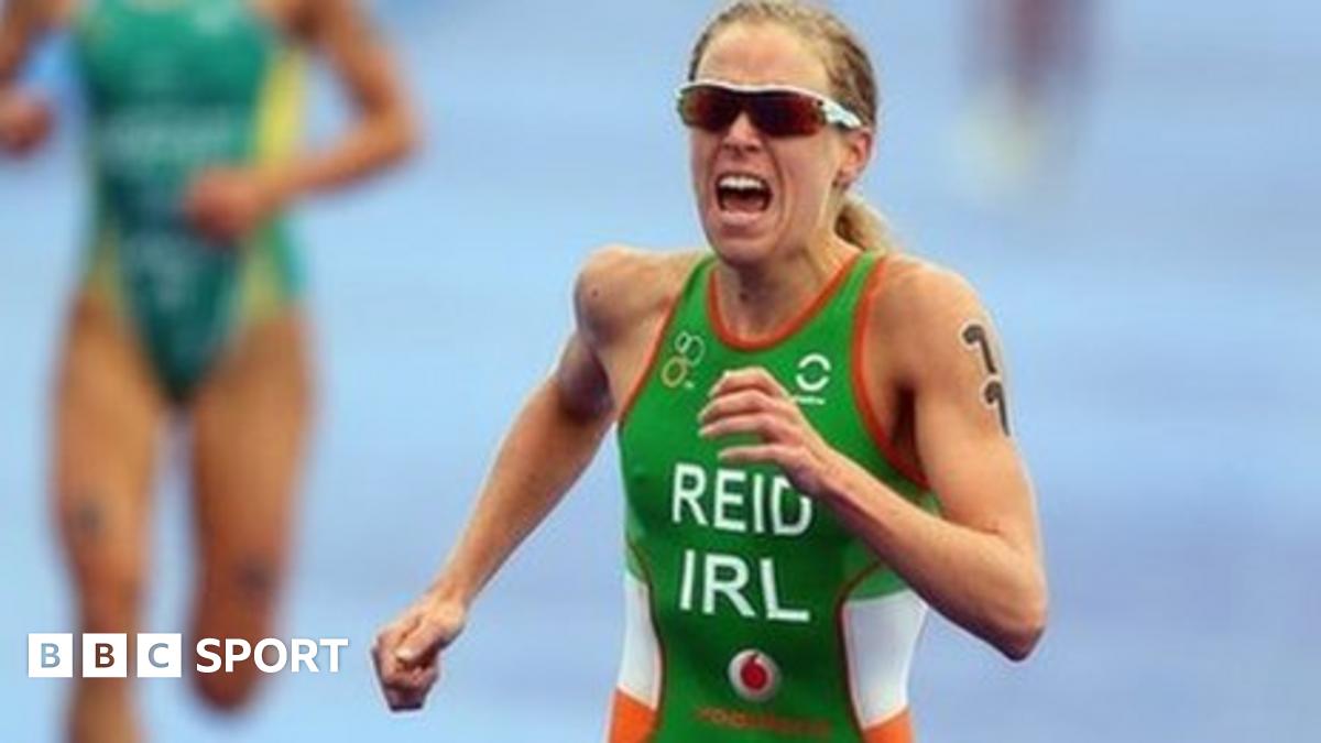 Aileen Reid finishes seventh in Gold Coast World Series event - BBC Sport