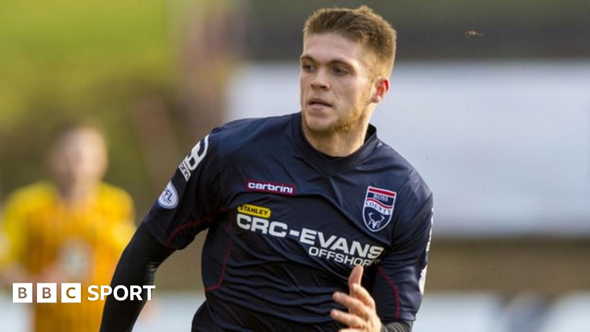 Ross County: Marcus Fraser says positive mindset is winning formula ...