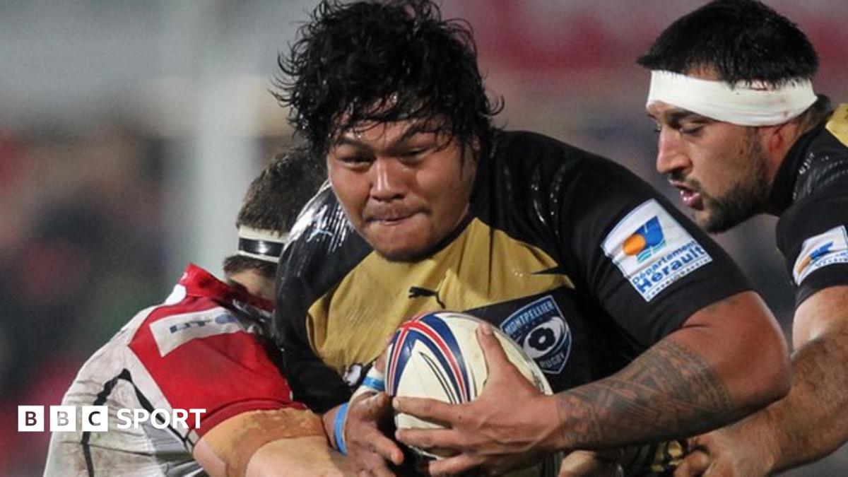 Na'ama Leleimalefaga: Worcester Warriors sign Samoan prop - BBC Sport