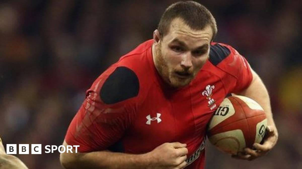 Six Nations 2015: Wales call in Scarlets hooker Ken Owens - BBC Sport