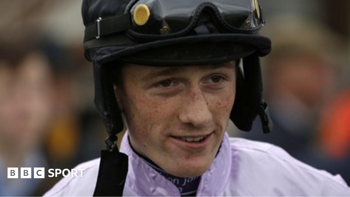 Cheltenham 2015: Sam Twiston-Davies relishing pressure - BBC Sport