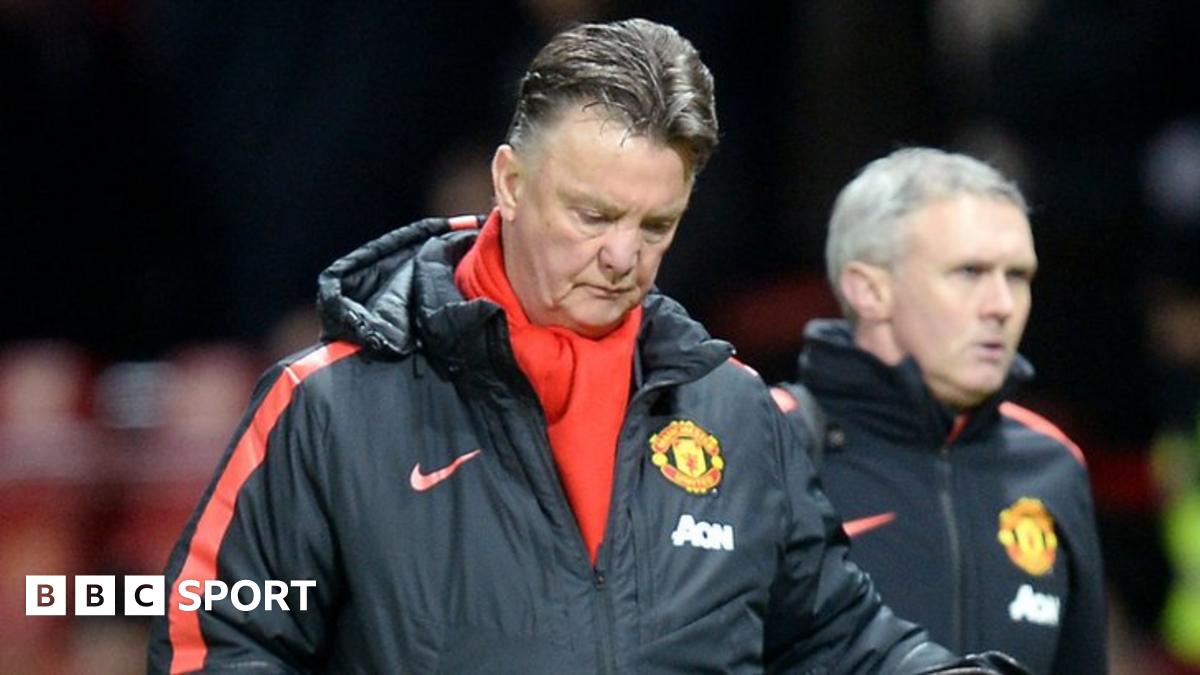 Roy Keane: Louis van Gaal needs 'three years' to succeed - BBC Sport