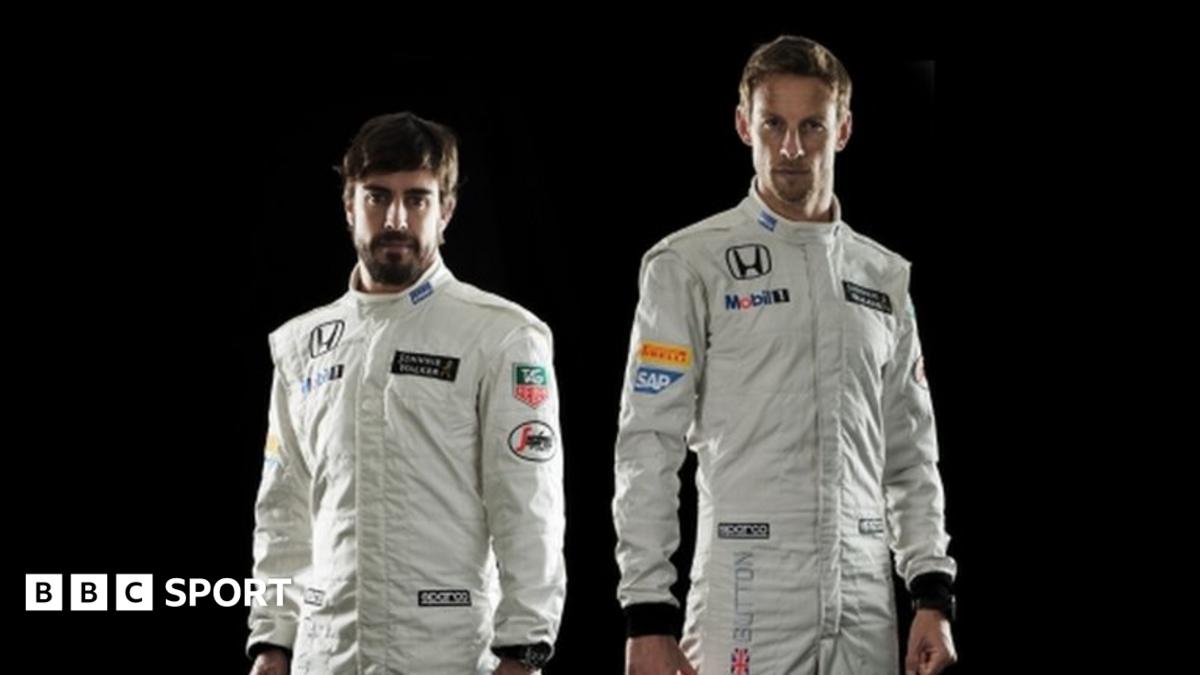 Fernando Alonso and Jenson Button rivalry could be explosive - BBC Sport