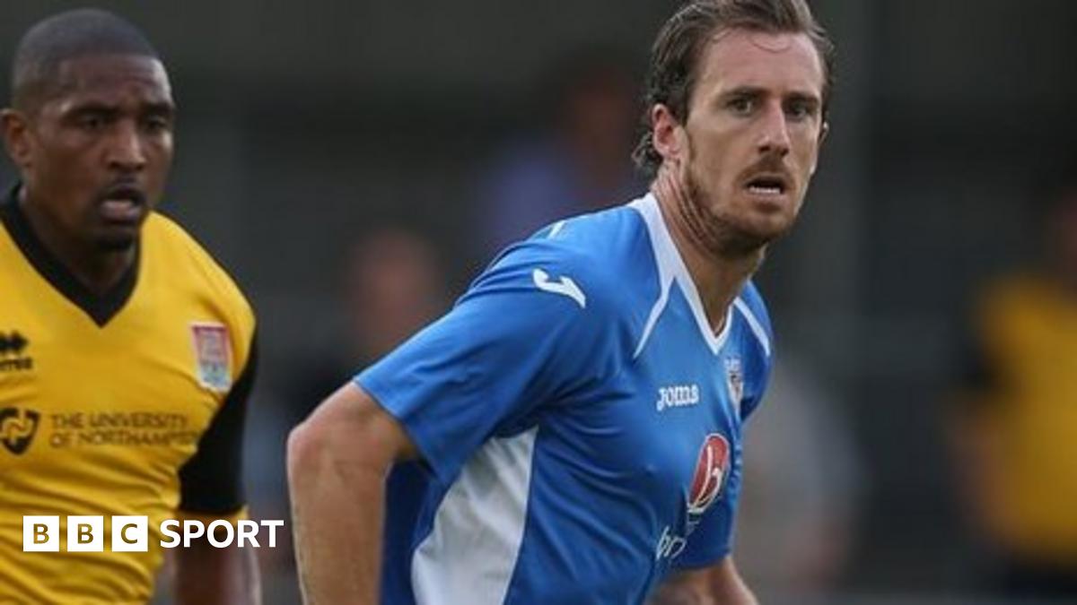 Kidderminster Harriers 1-3 Eastleigh - BBC Sport