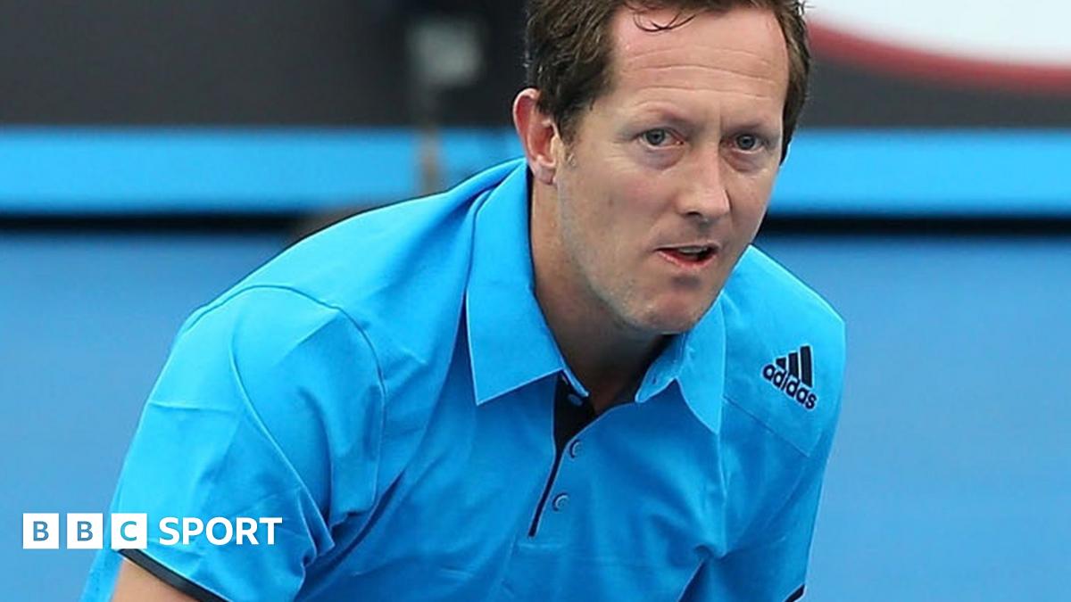 Andy Murray: Jonas Bjorkman to join coaching team for trial - BBC Sport