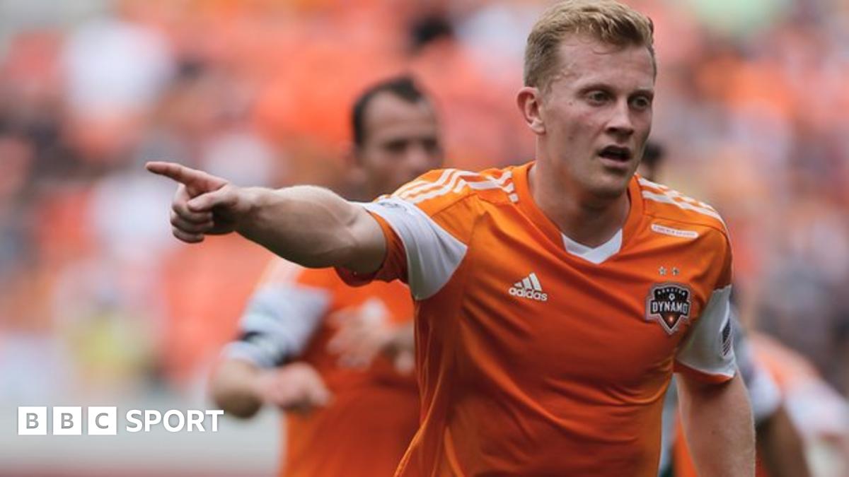 Aberdeen: Andrew Driver signs a deal until the end of the season - BBC ...