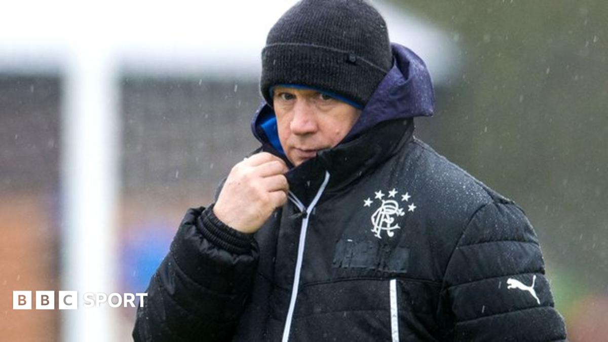 Tom English's midweek column: Rangers and drugs in cycling - BBC Sport