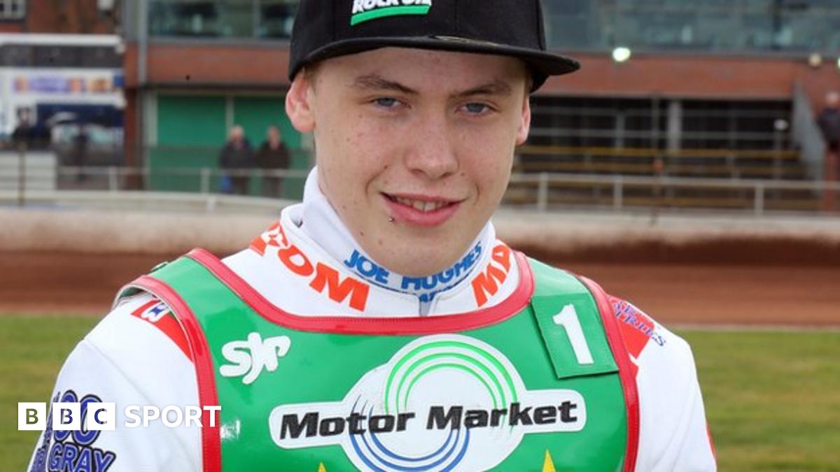 Speedway: Max Clegg relishes Cradley Heathens captaincy - BBC Sport
