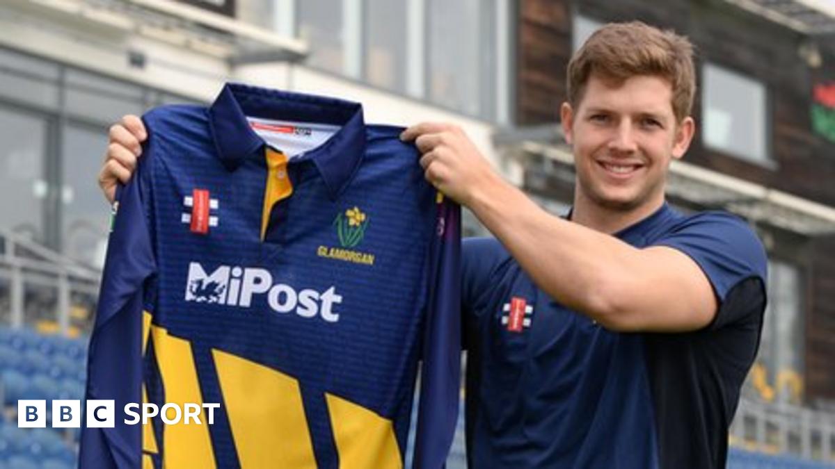 Craig Meschede: Glamorgan new boy hoping to make impression - BBC Sport