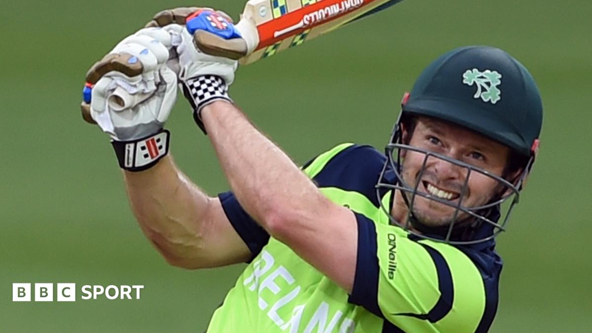 Cricket World Cup 2015: Ireland face biggest ever game - Ed Joyce - BBC ...