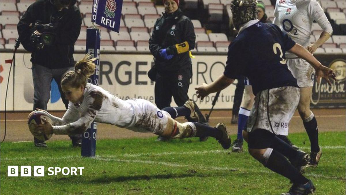 Fiona Pocock: England star on her four-year battle to save career - BBC ...
