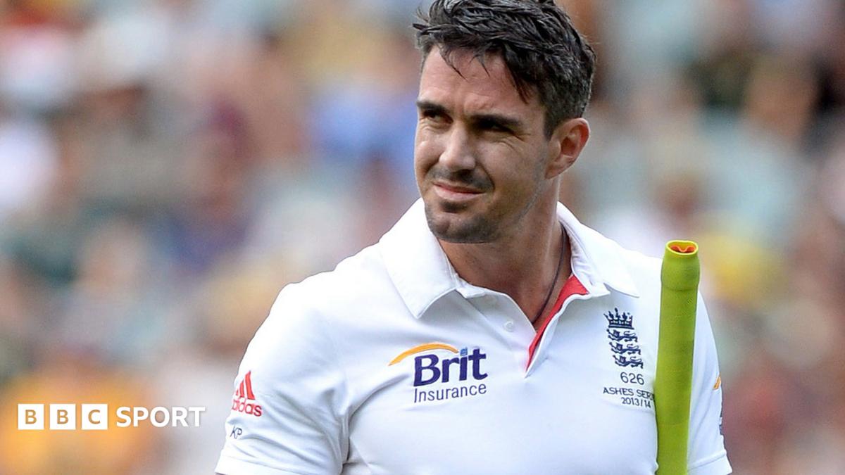Kevin Pietersen England return a 10% chance - Michael Vaughan - BBC Sport
