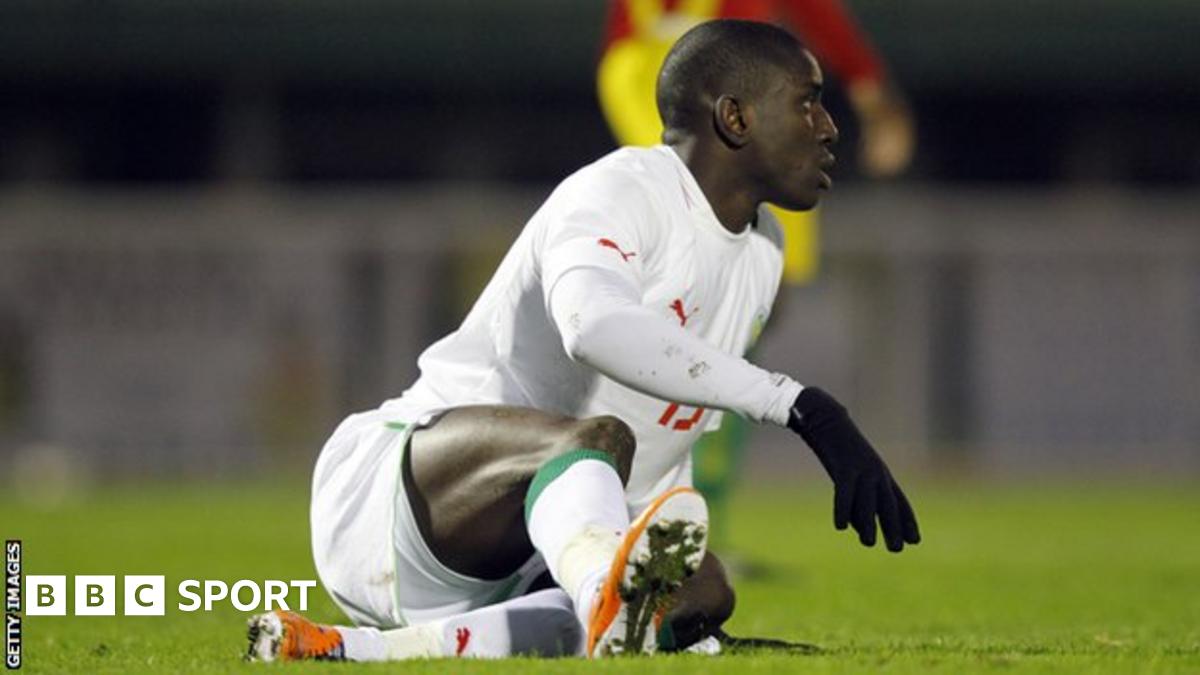 Demba Ba ready to return to international fold with Senegal - BBC Sport