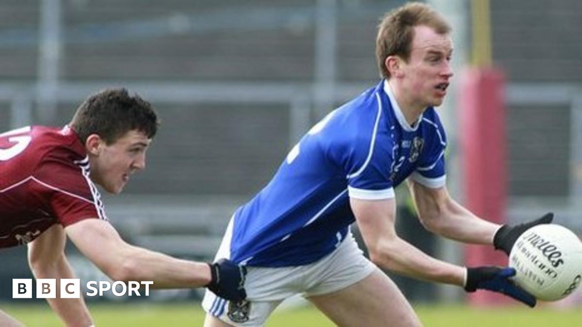Football League Division 2: Cavan bounce back to defeat Galway - BBC Sport