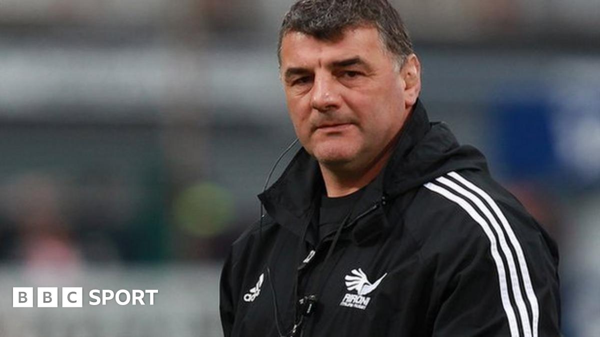 London Welsh: Rowland Phillips replaces Justin Burnell - BBC Sport