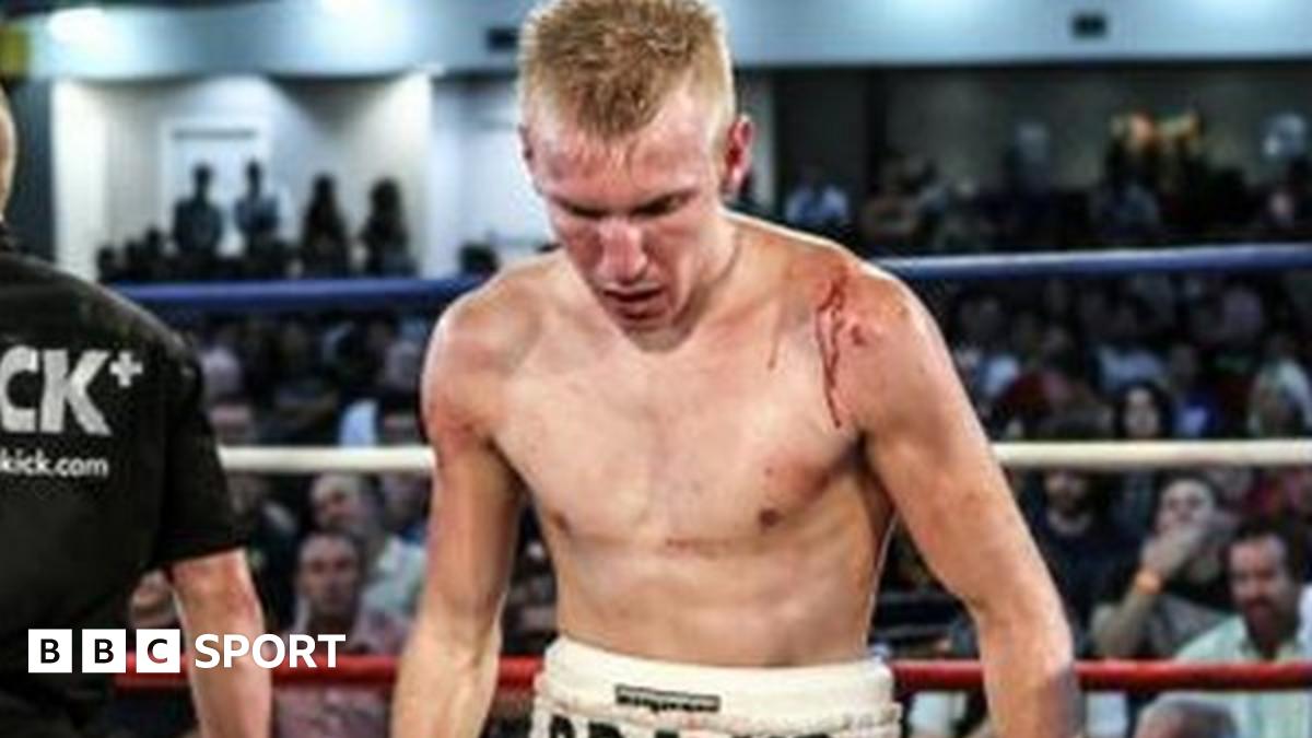 Australia medics call for boxing ban after Braydon Smith death - BBC Sport