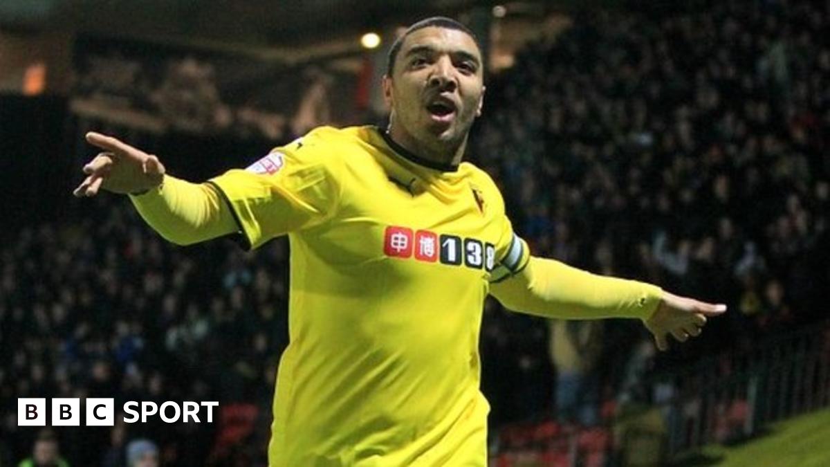 Wigan Athletic 0-2 Watford - BBC Sport