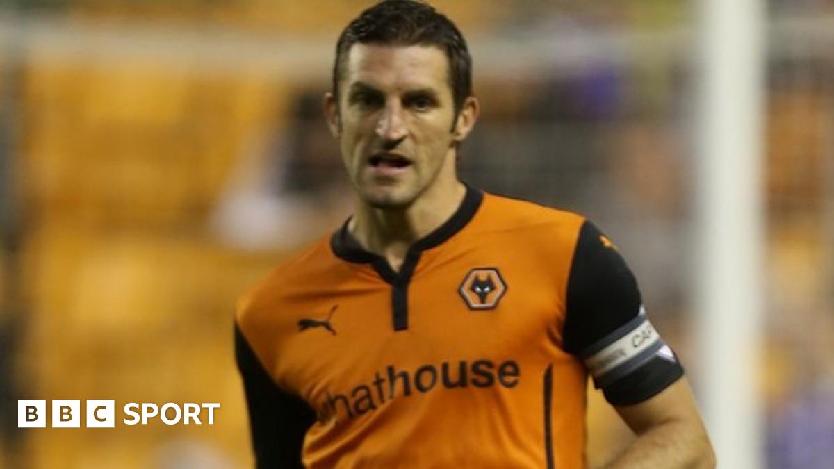 Sam Ricketts: Swindon 'in talks' with Wolves defender - BBC Sport