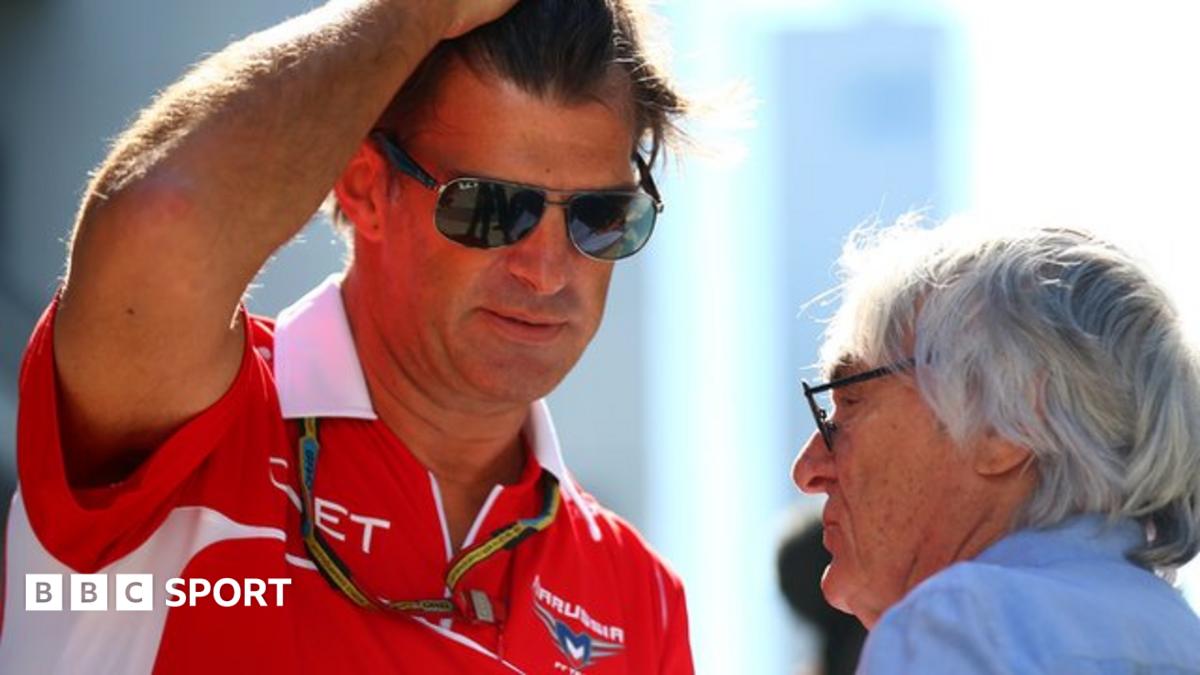 Graeme Lowdon: Manor Marussia 'can overcome issues' for Malaysia - BBC ...