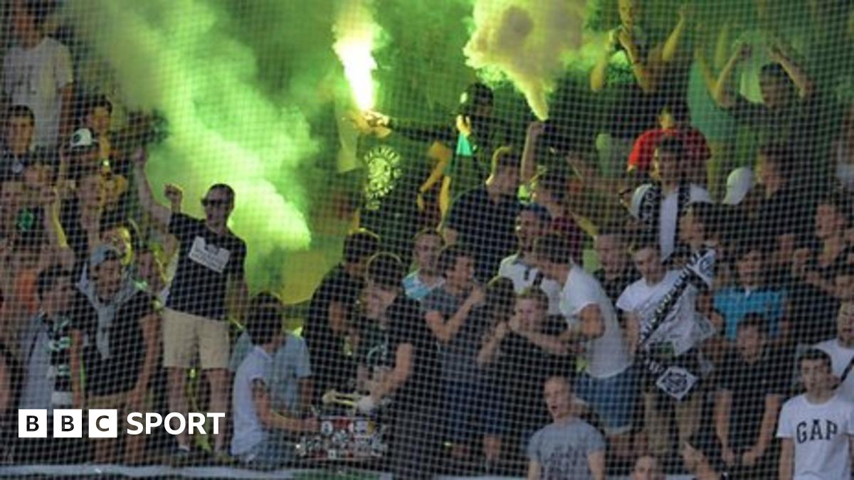 'Too much made of racism in Russia', says former football head - BBC Sport