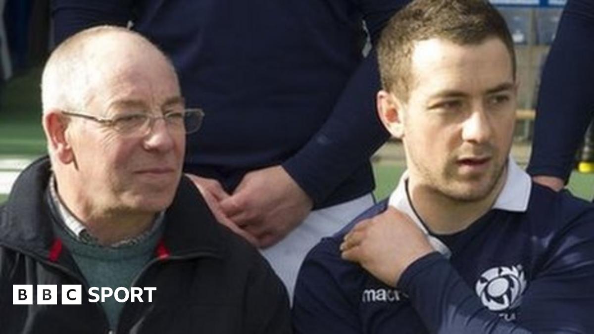 Six Nations: Scots can't play a bashing game - Roy Laidlaw - BBC Sport